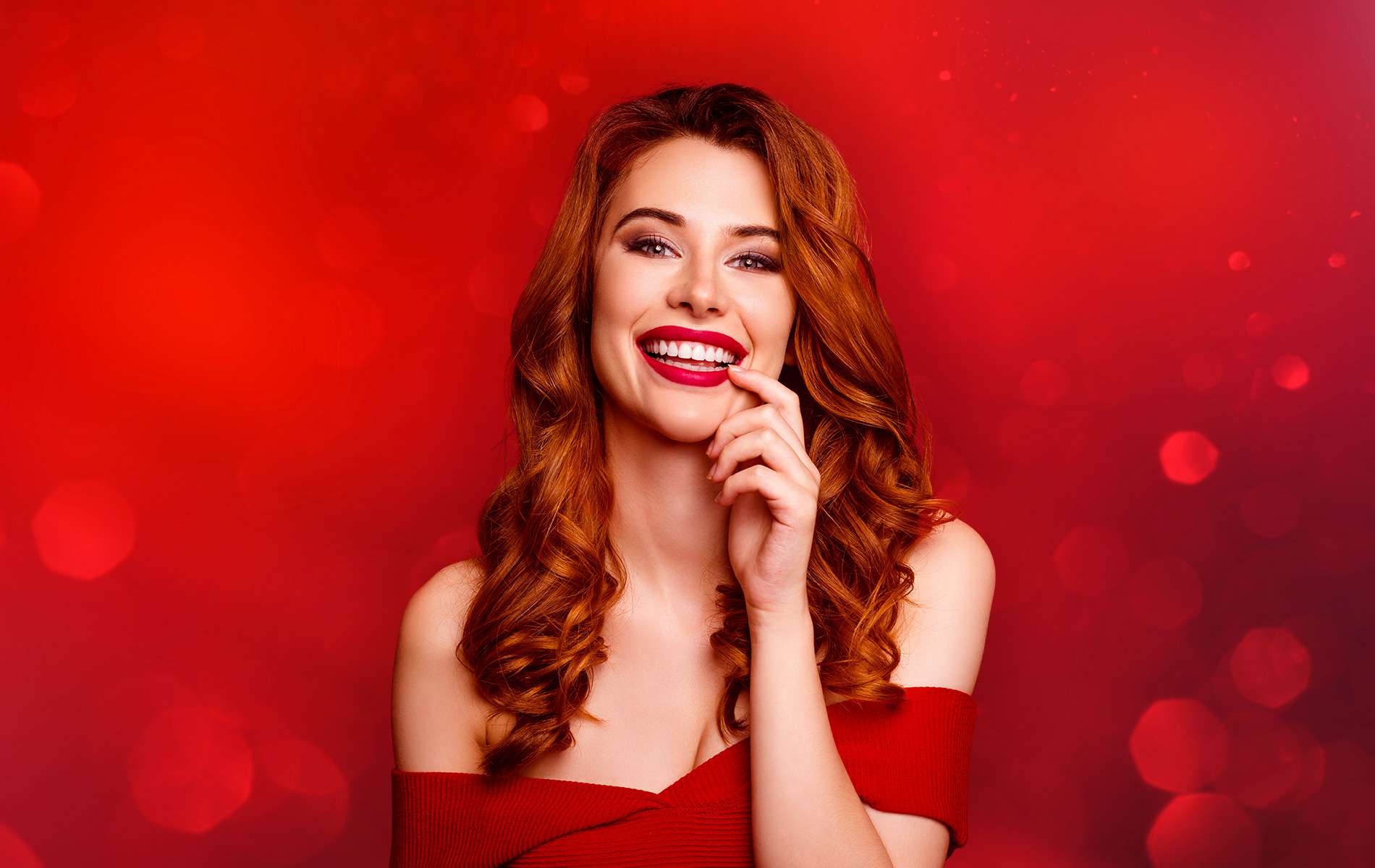 LIFE IN RED - Life in Red